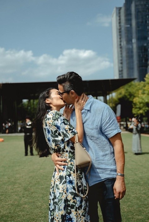 Nadia & Michael | Joy